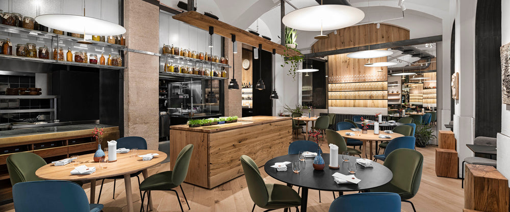 SALT Fine Dining Étterem